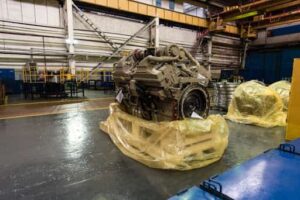 ZERUST VCI Bags - ถุงกันสนิม ZERUST ถุง VCI ถุงมุ้งคลุมเครื่องจักร USA